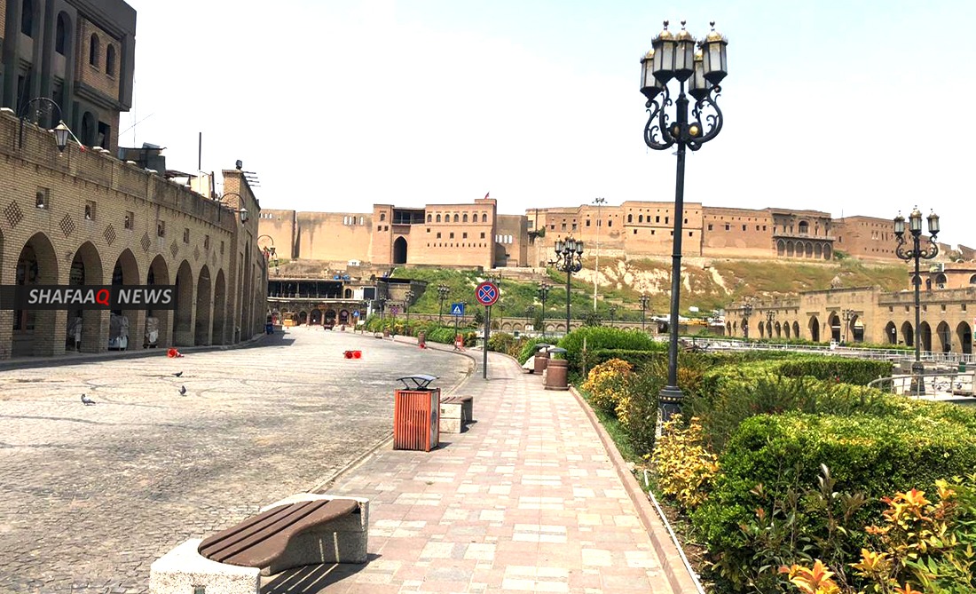 Erbil inaugurates Khabat steam power plant today - Shafaq News