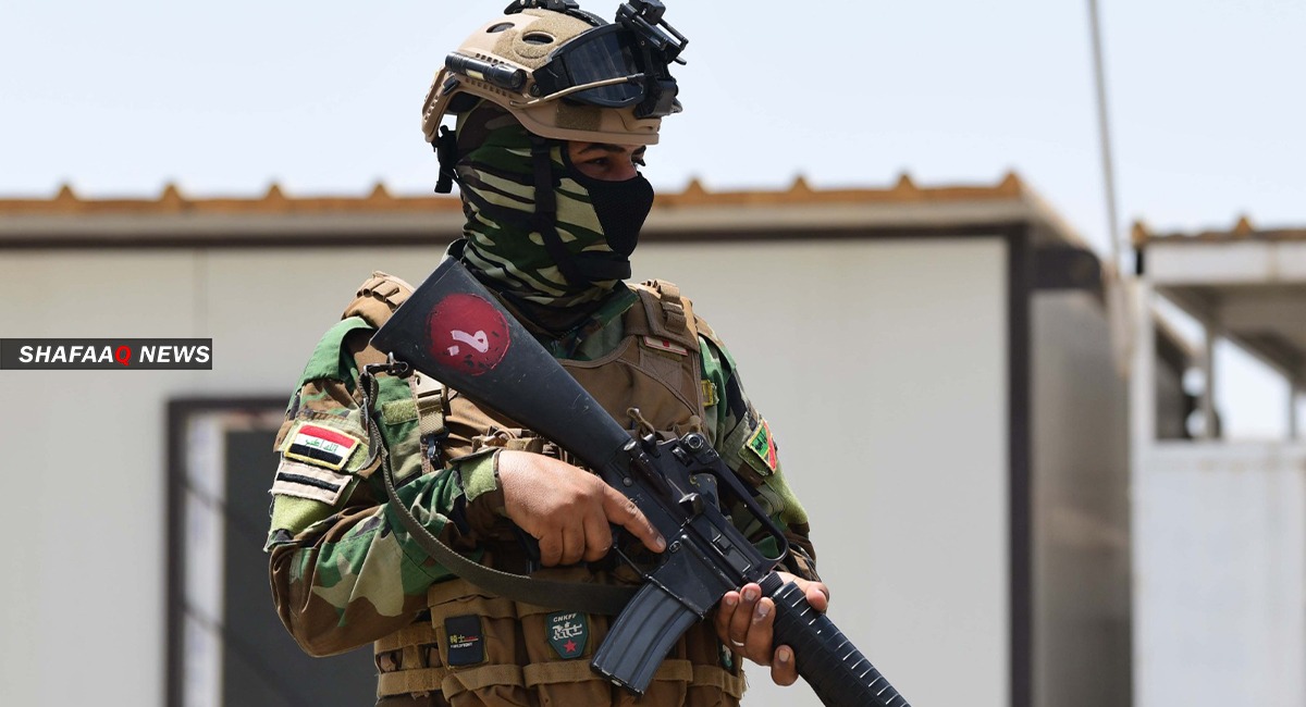 An ISIS leader is arrested in Diyala - Shafaq News