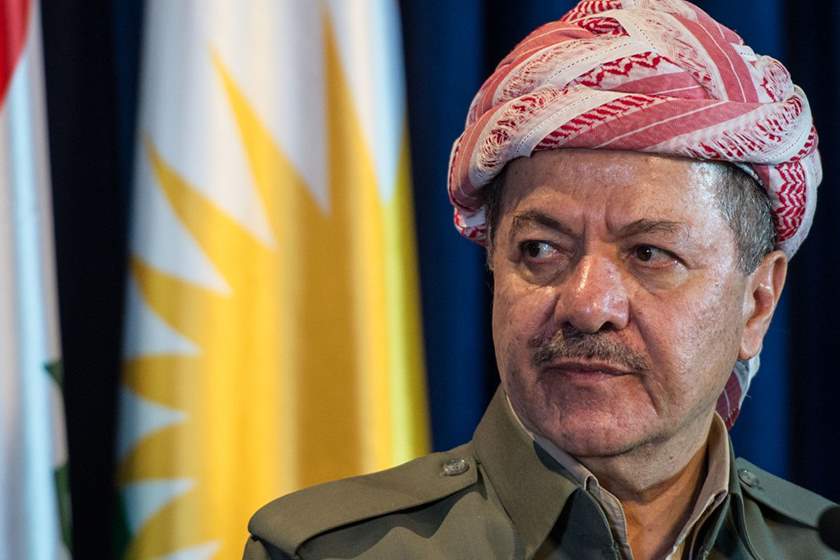 Masoud Barzani strongly condemns the Crime of Saladin - Shafaq News Masoud Barzani strongly condemns the Crime of Saladin - Shafaq News