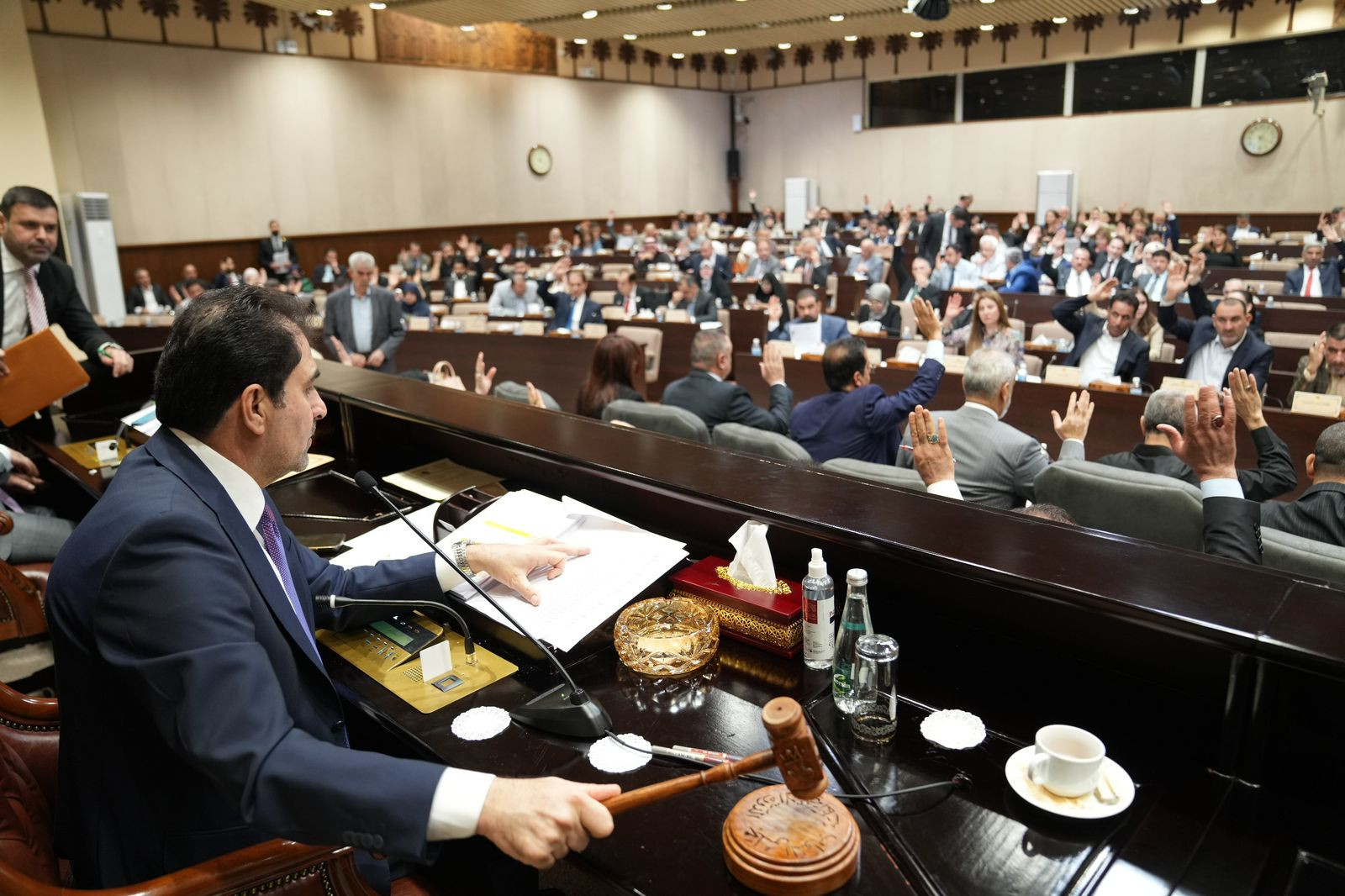 بعد مشادات البرلمان العراقي يصوت على تعديل قانون مؤسسة الشهداء شفق نيوز