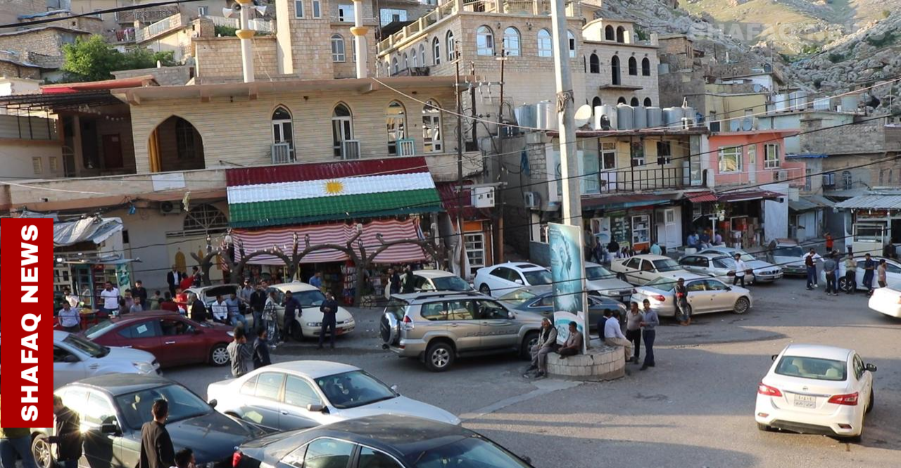 Visit Kurdistan: Akre’s rooftops lit by history and flame - Shafaq News
