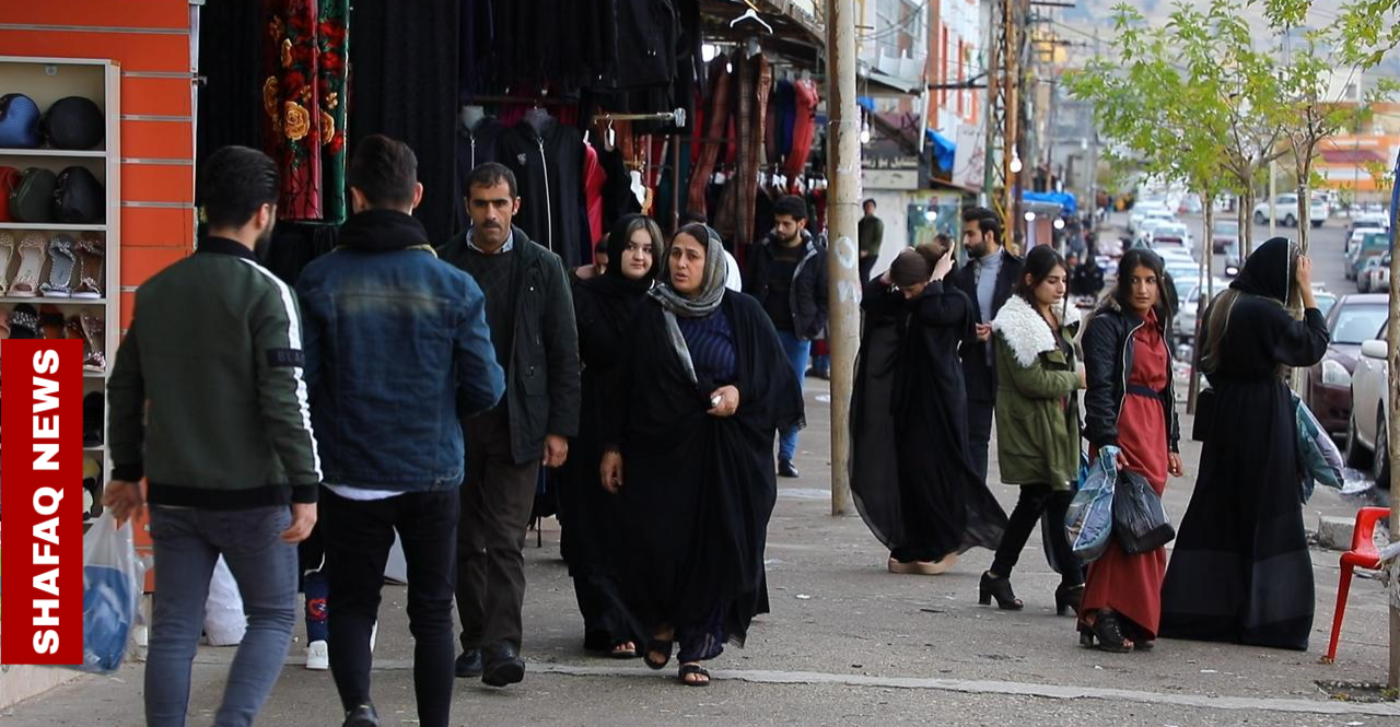 Visit Kurdistan: Akre’s rooftops lit by history and flame - Shafaq News