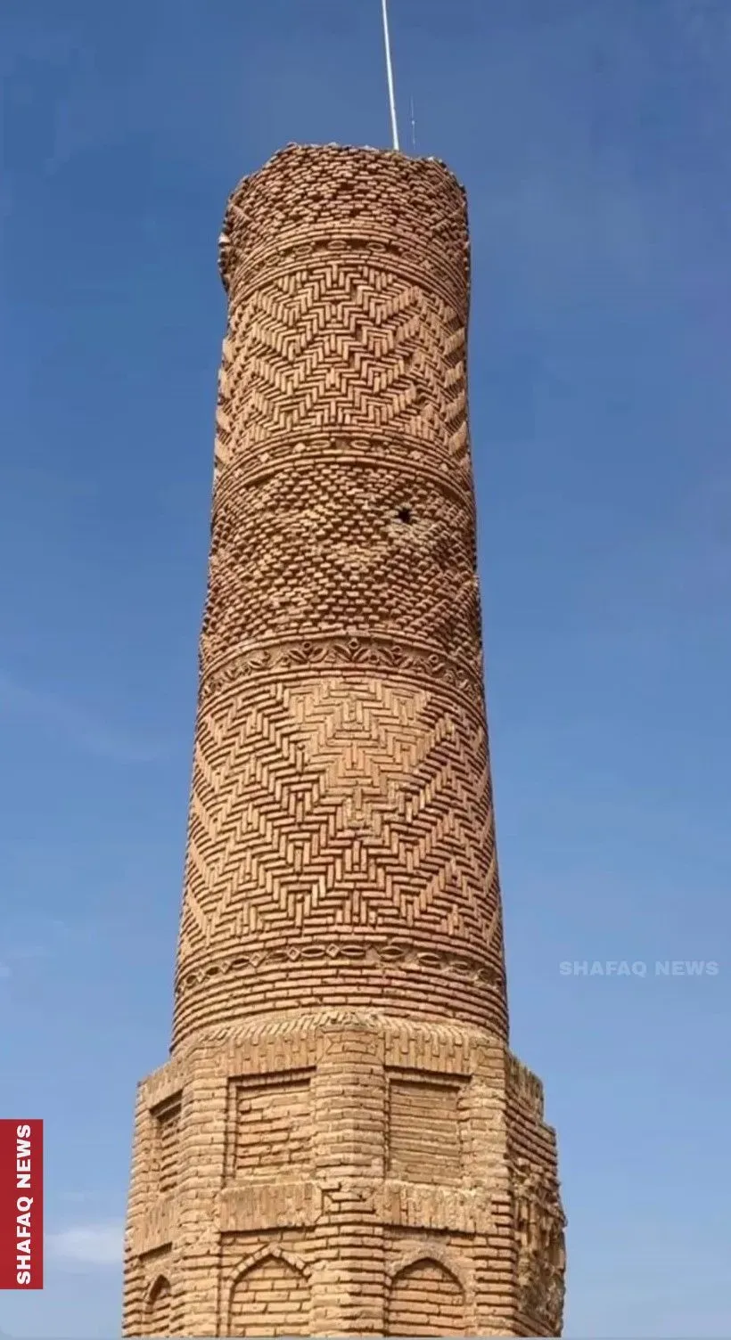 A thousand years of presence: Daqouq minaret awaits heritage revival ...