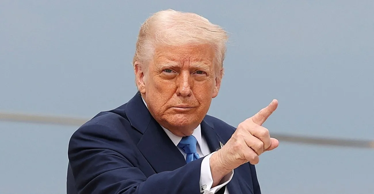 Trump announces a new strategy to ensure absolute American dominance ...