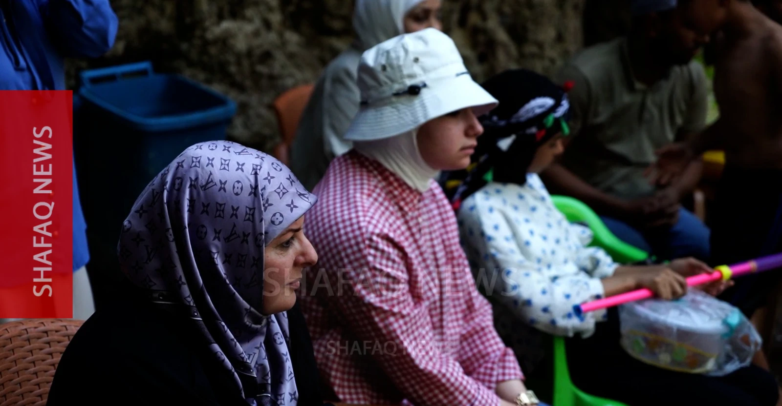 Tourists return to Duhok as rains revive Kurdistan’s spring season ...