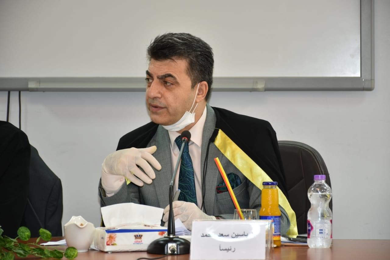 Al-Bakri resigns as an official spokesman - Shafaq News