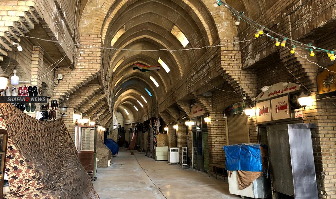 Photos.. The "pandemic" freezes Ramadan traditions in the oldest ...