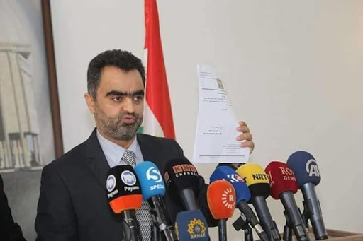 Soran Omar resigns from Kurdistan Parliament - Shafaq News | Latest ...