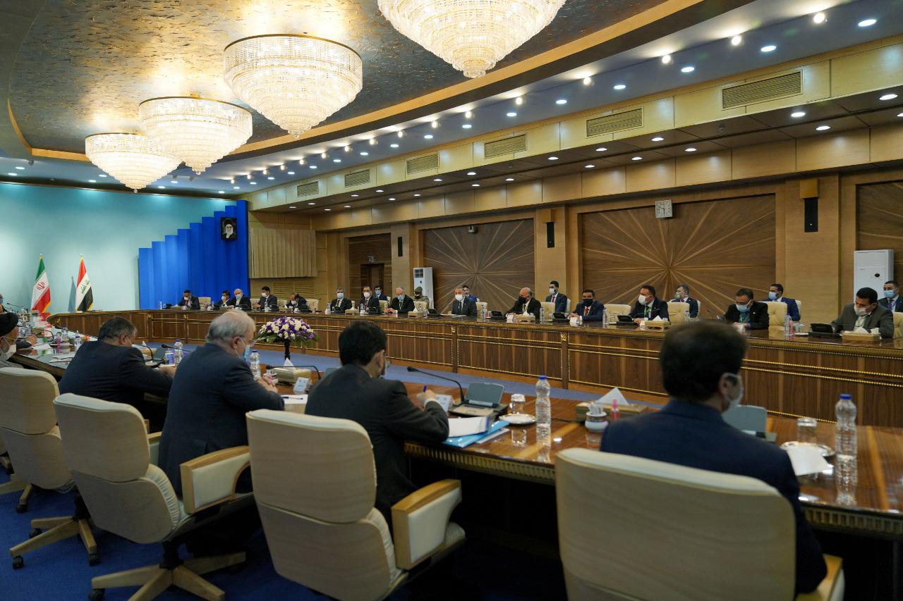 Iraqi-Iranian meeting to face the challenges and to strengthen ...